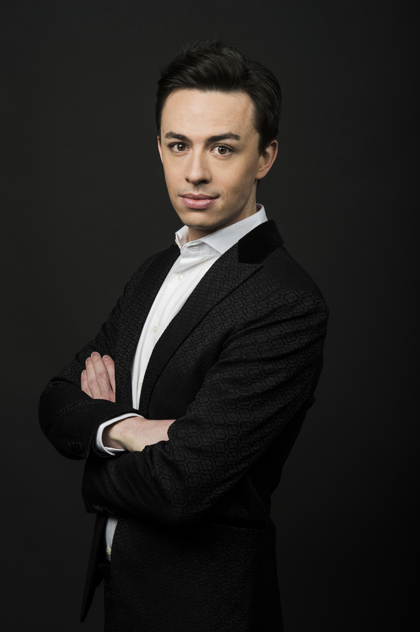 Operatic countertenor to perform at JCC | News, Sports, Jobs - Observer ...